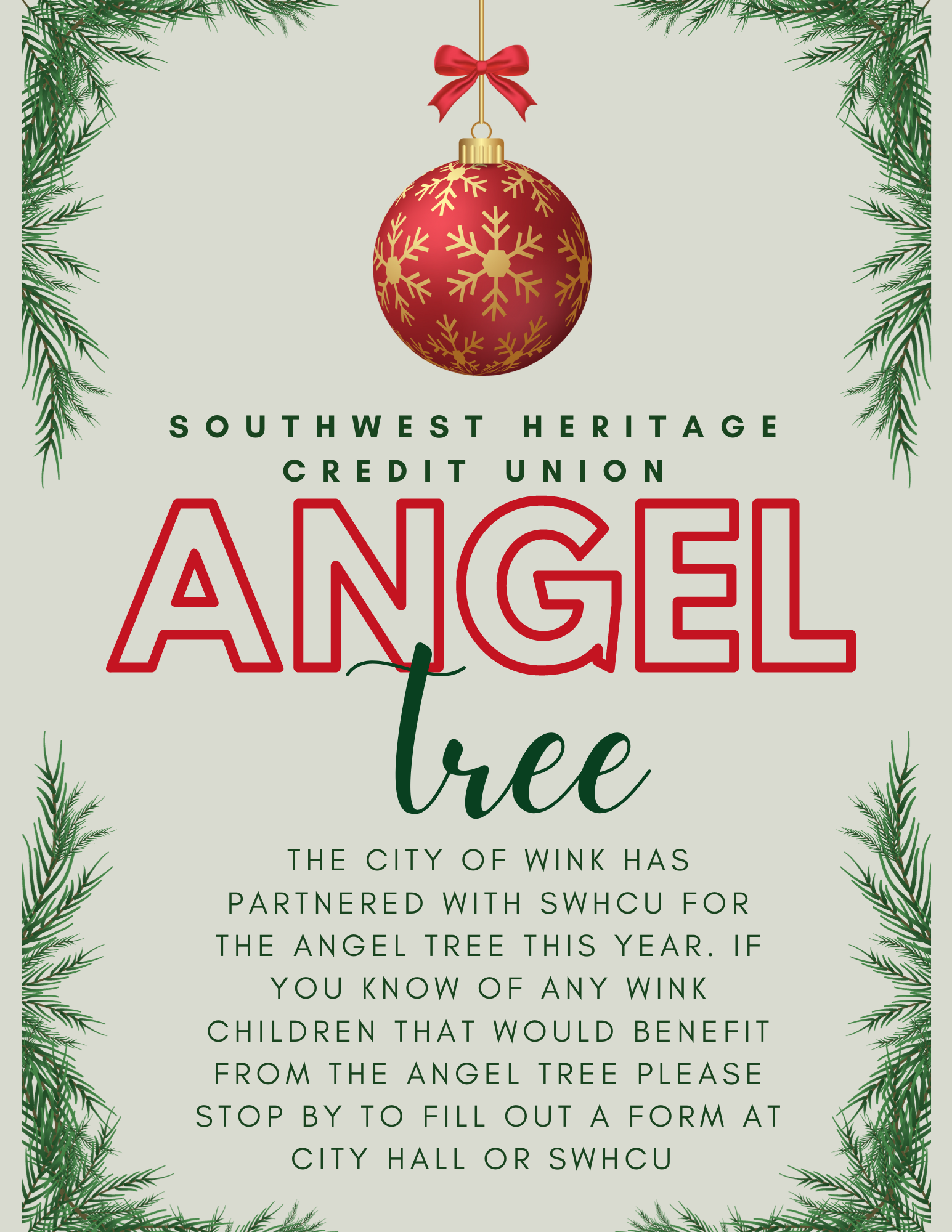 Medical Facilities | City of Wink